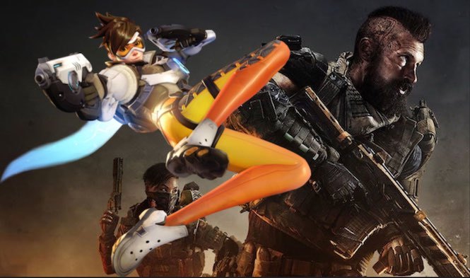 Analista afirma que COD: Blackout y Overwatch pasarán a ser Free2play ...