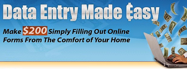 Data Entry Made Easy: Data Entry Made Easy
