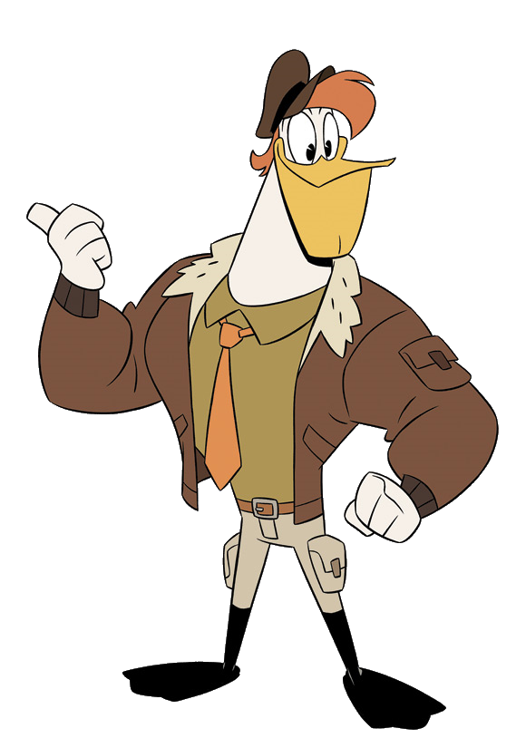 Cartoon Characters: DuckTales (PNG's)