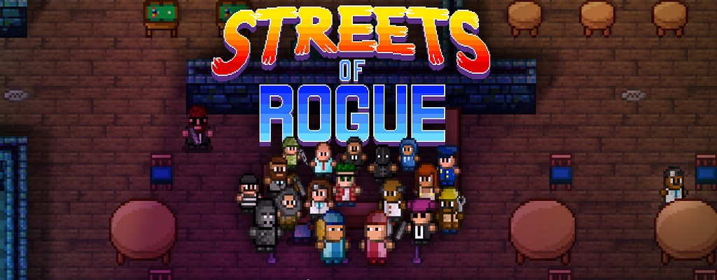 Indie Retro News: Streets of Rogue - Multichoice battling roguelike is ...