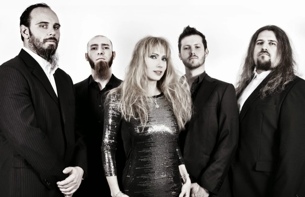 Speed From Hell: HOLY MOSES: GIRA ESPAÑOLA 2014.