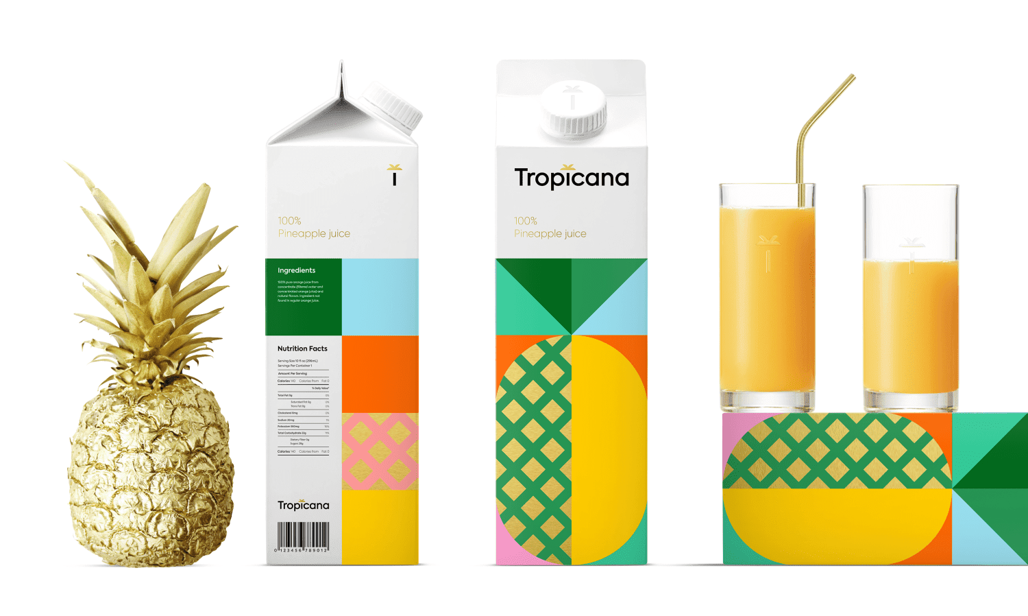 Tropicana Package Concept – Packaging Of The World
