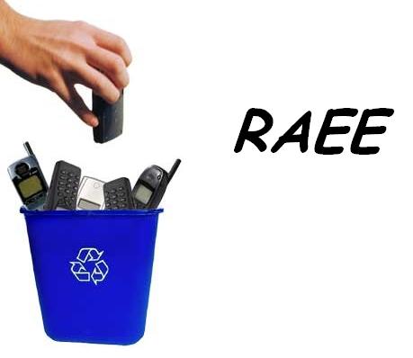 grupo sena: Aspectos Y Procesos Del Raee