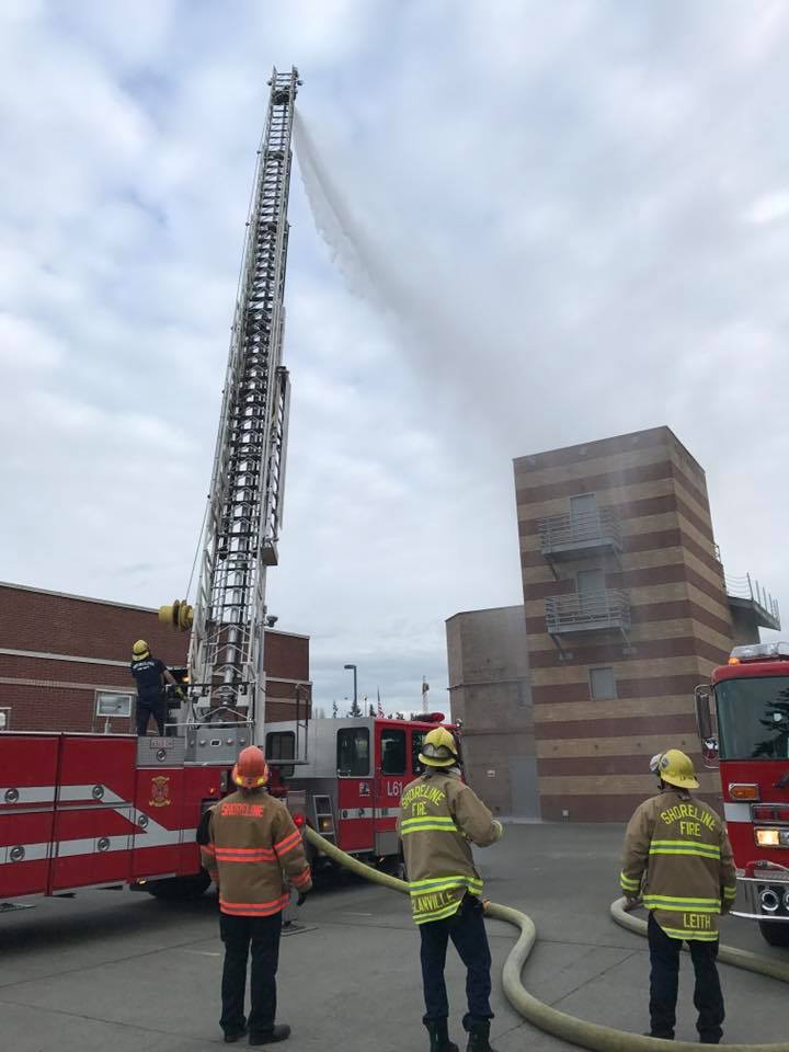 Shoreline Area News: Shoreline fire calls July 24-30