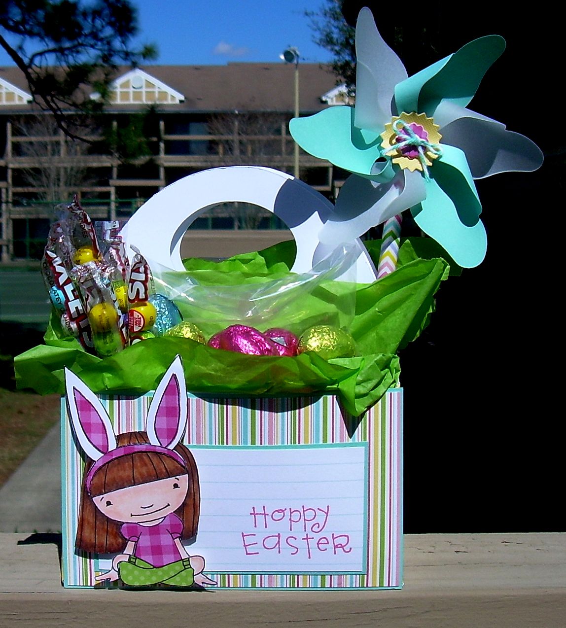 Beth-A-Palooza: Hoppy Easter