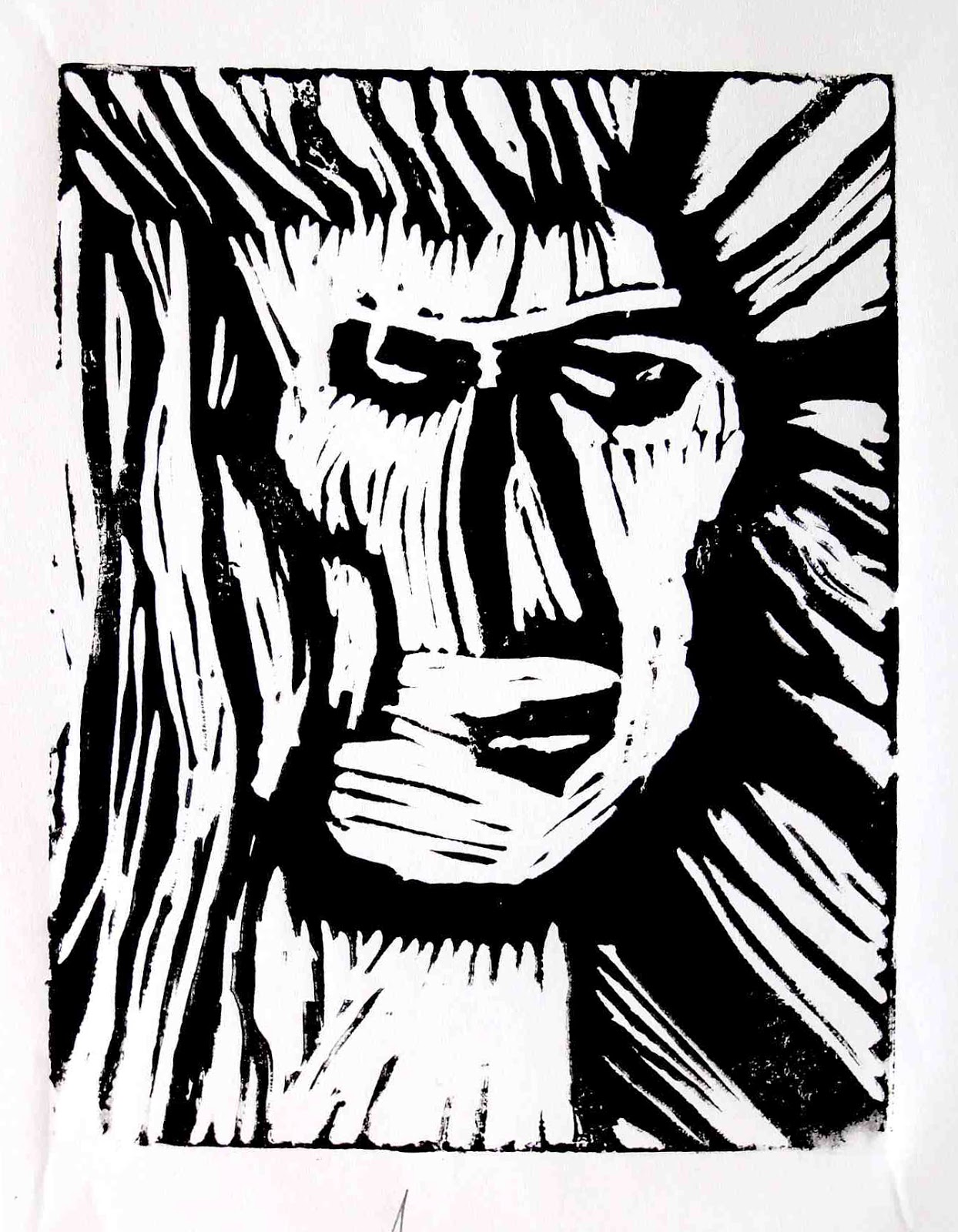 German Expressionist Art Die Brucke