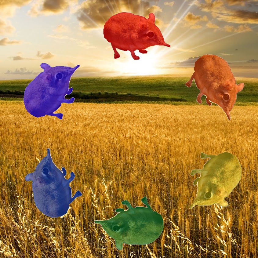 Jerdee's Art Classes: Digital Art | Color Wheels