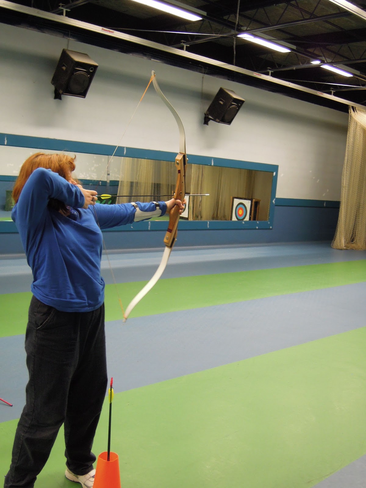 Life's Adventures: Archery Class