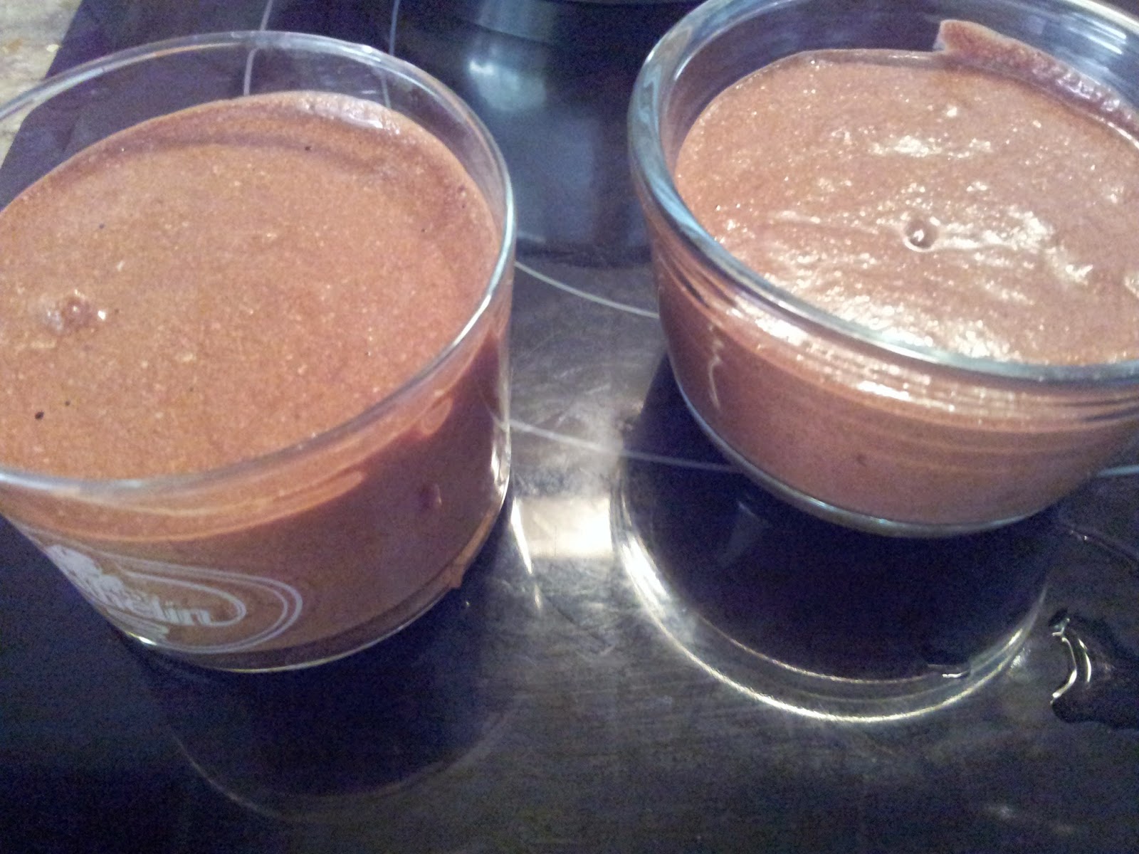 Tú cocinas casero: ¡MOUSSE CHOCOLATE LIGHT!