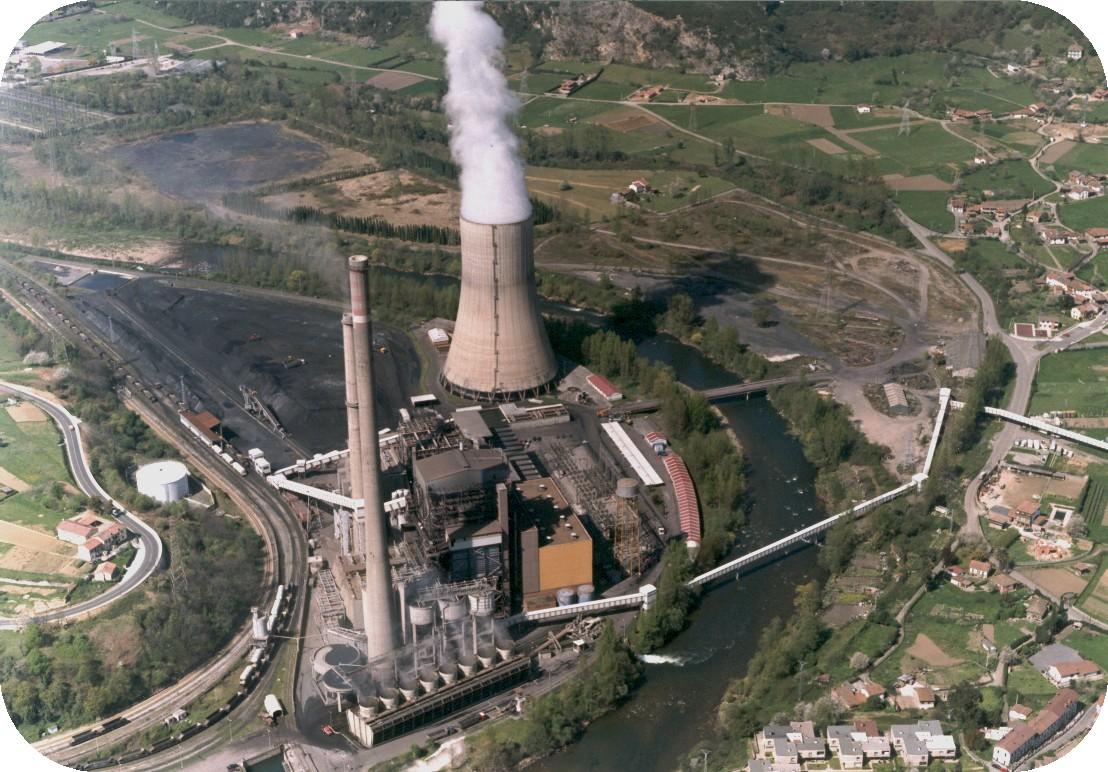 Centrales Eléctricas: Centrales térmicas