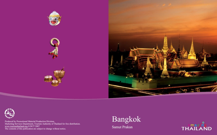 Where is Thailand ? Why do you want to go ?: Download Bangkok E-Brochure