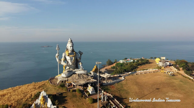 Undiscovered Indian Treasures: Murudeshwar: An Unexplored Spiritual ...