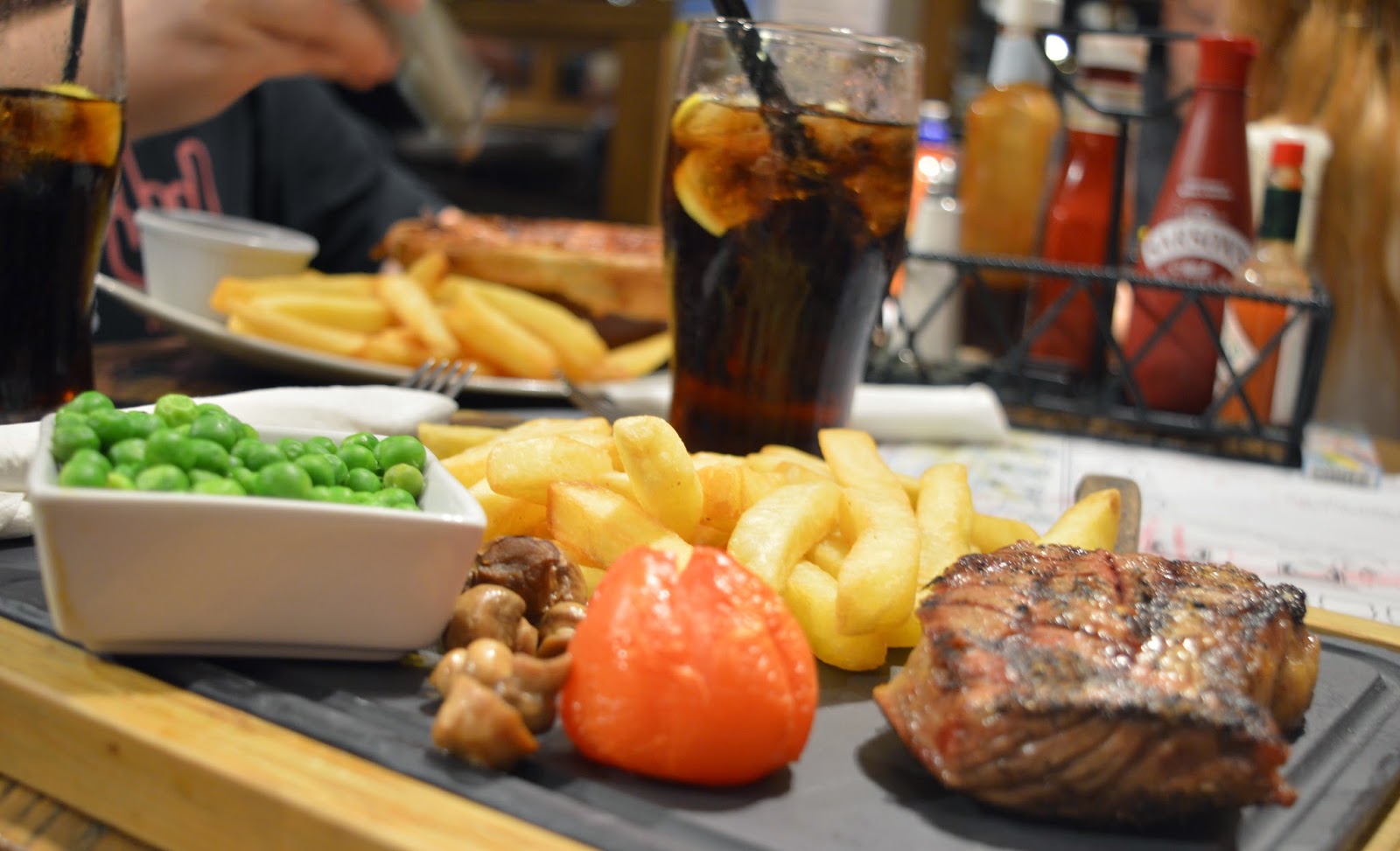 Our top 6 places to eat at Butlin's Bognor Regis | North East Family Fun