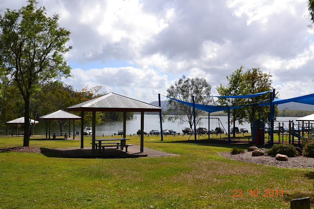 Jaded Nomad – RV ADVENTURE: Kilcoy - Lake Somerset