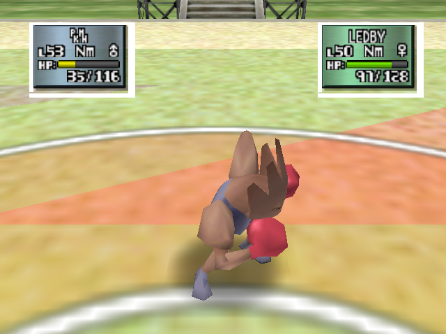 Poké-Arquivo: 107 - Hitmonchan ~ PMD || Acervo de Imagens de Digimon e ...