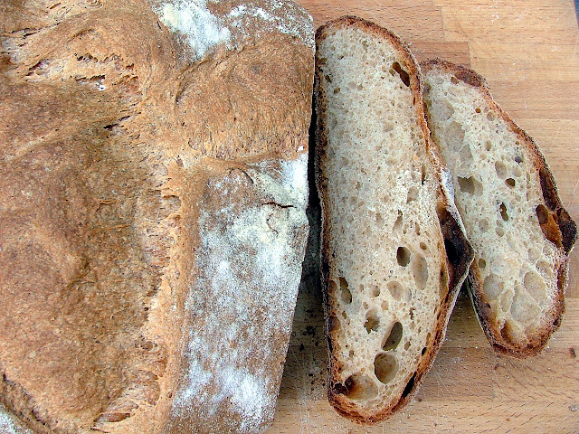 Well Fed Soul: The Peace of Bread