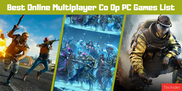 8 Best Online Multiplayer PC Games Right Now A Real Gamer Can't Miss ...