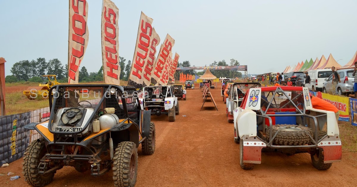 Kejuaraan Nasional Speed Offroad