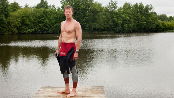 The League of Austen Artists: Wild swimming with the FT: Rupert Penry ...