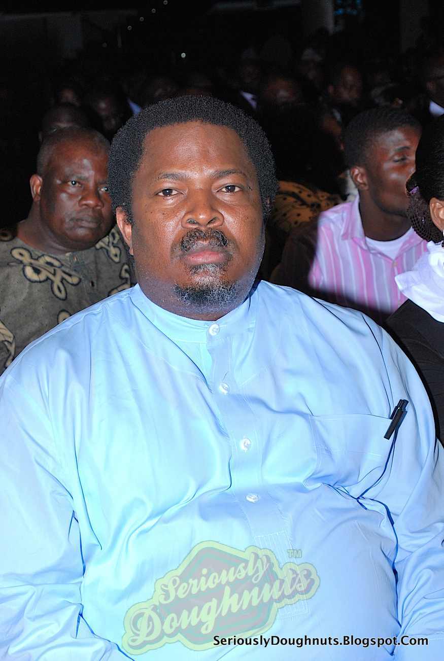 TAYO ADERINOKUN (CO-FOUNDER AND MANAGING DIRECTOR, GUARANTY TRUST BANK ...