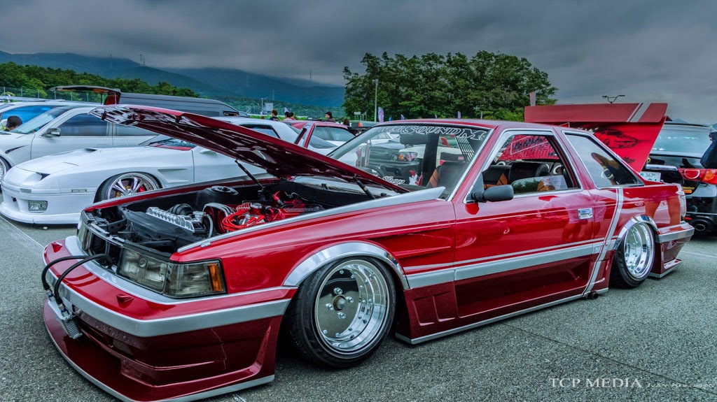 The Stance of Nation - Form and Function Redefined | MotorFlair