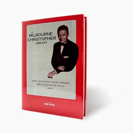 THE MAGIC OF BALTIMORE: MILBOURNE CHRISTOPHER