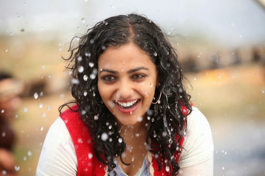 Nithya Menon Hot Images HD - IMAGES