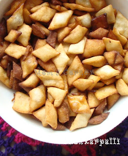 Mom's Corner: Shankarpalli