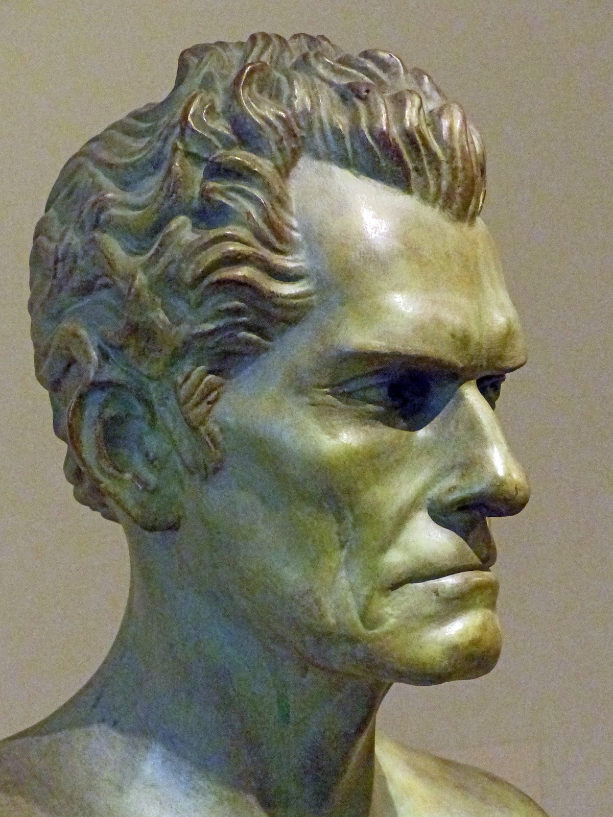 The Portrait Gallery: John C. Calhoun