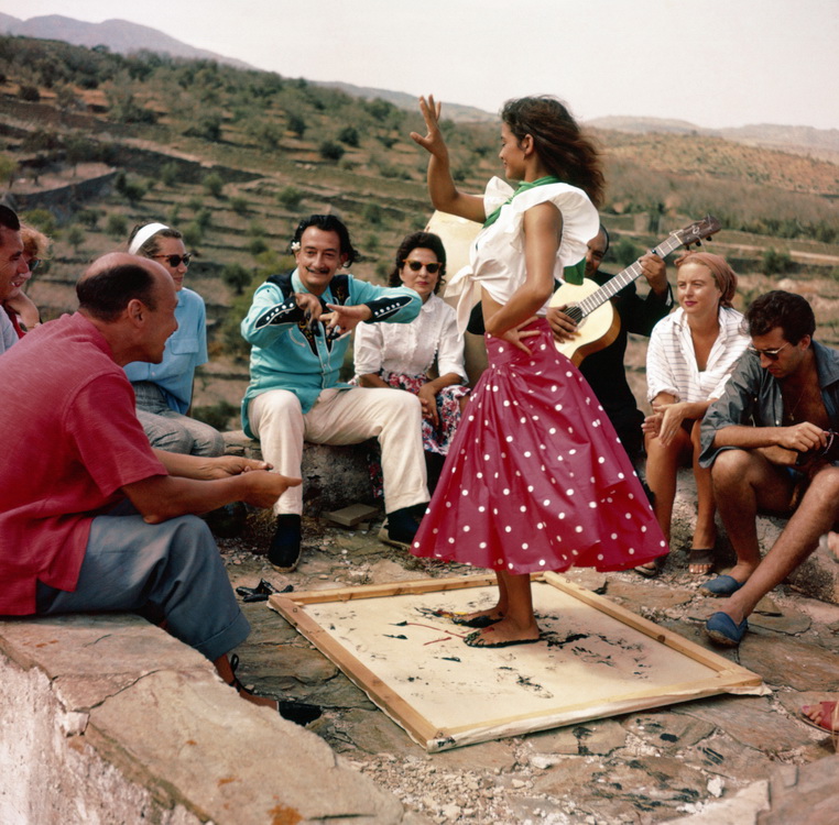 "S" obéit et "R" agit: La Chunga