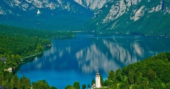 Las migas me persiguen: Srbija Priroda