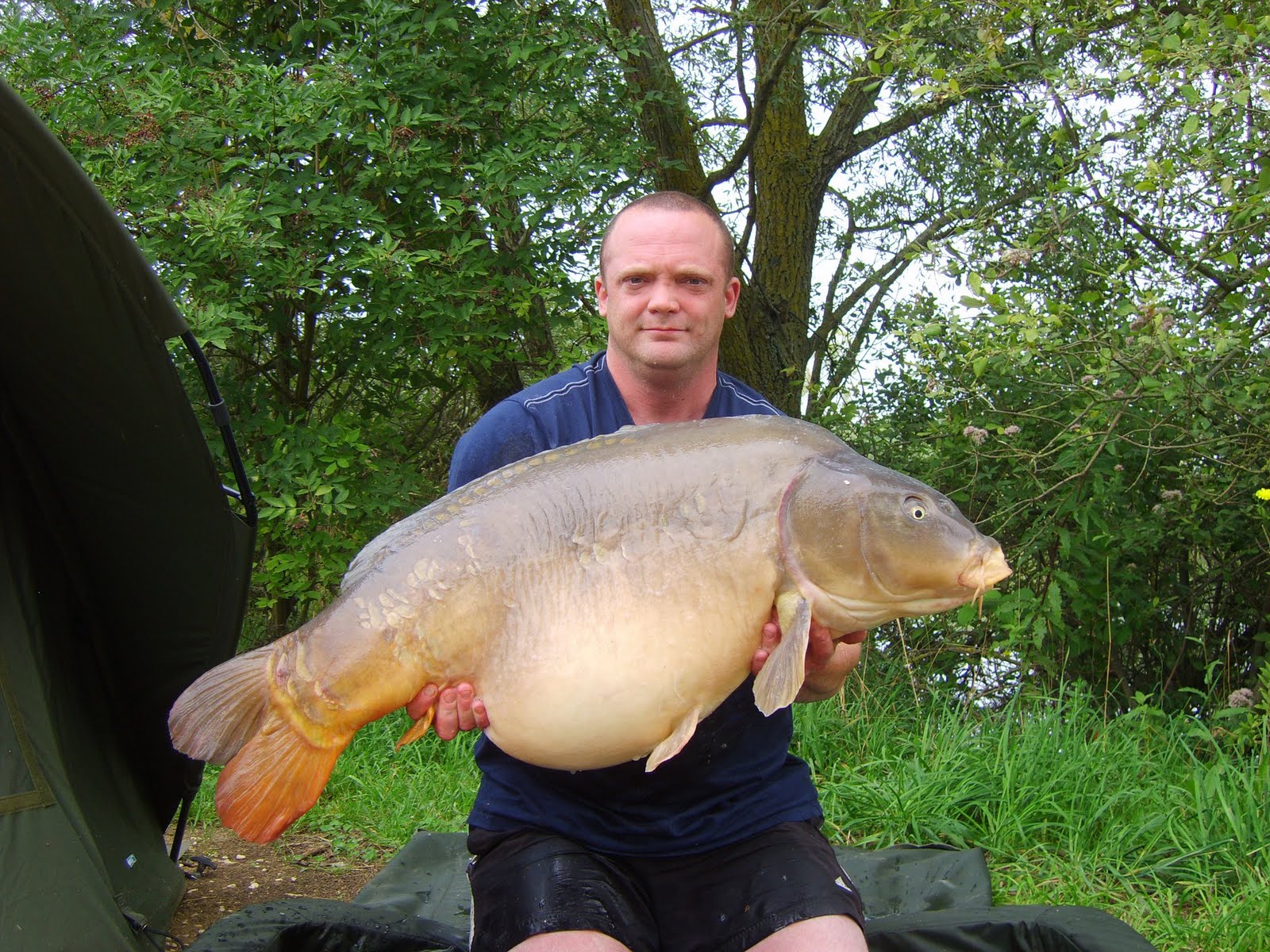 Carp fishing with Hortonfishing.com: New complex and Saules record : 64 ...