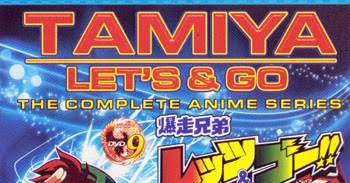 KARTUNKU 27: Tamiya Lets & GO