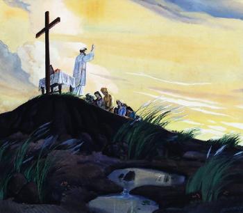 Cesar Legaspi - Artworks and Paintings Collection