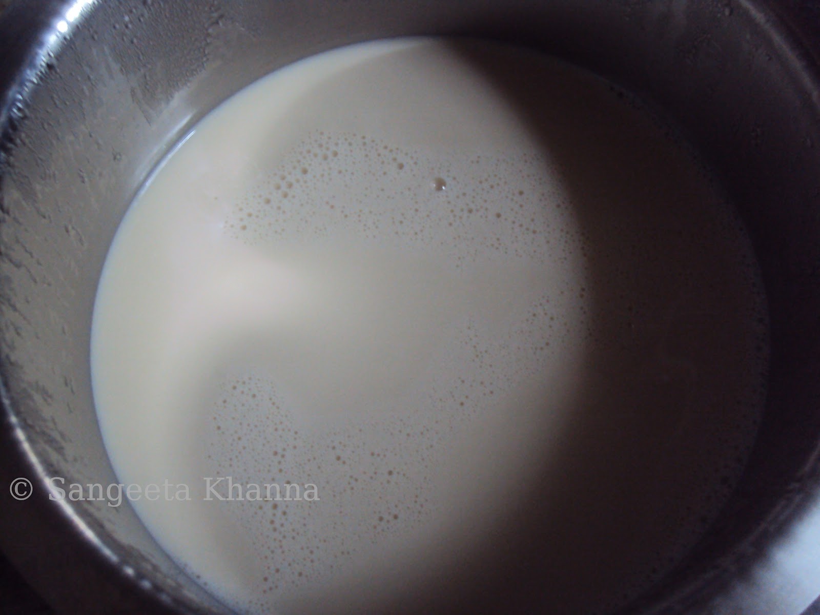 home made soy milk from scratch and home made tofu recipe