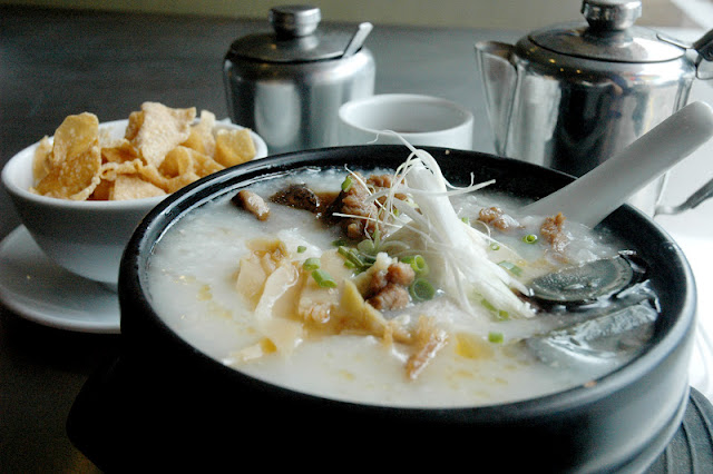 DUDE FOR FOOD: A Superior Congee Breakfast at North Park