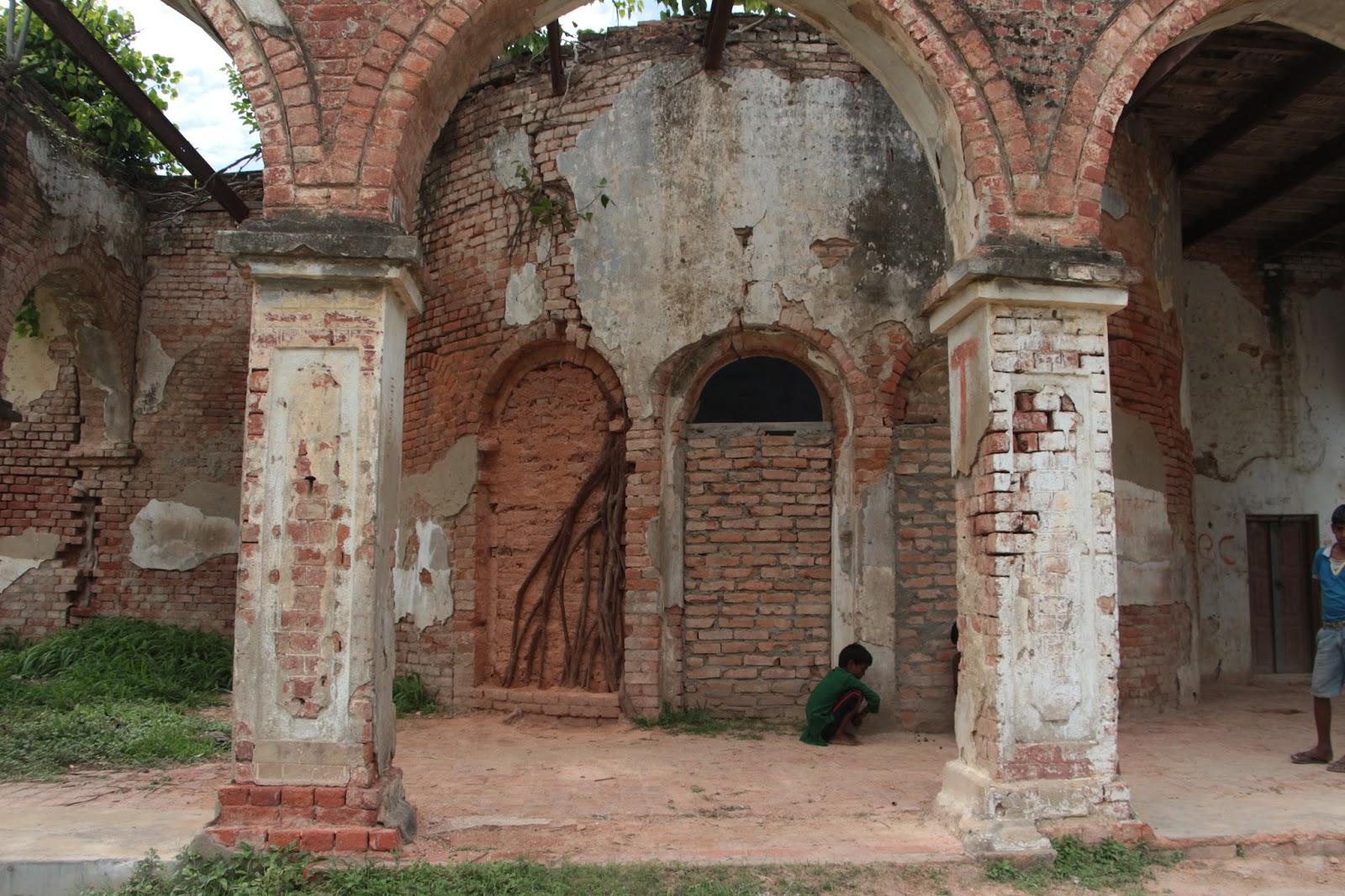 Godnah-Thomson Gautam Rishi Pathsala