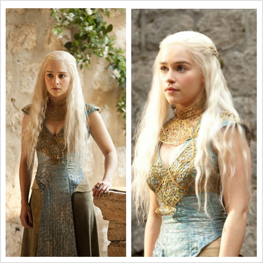 Miss Rose Fashion Stylist: Game of Thrones Fashion Inspiration