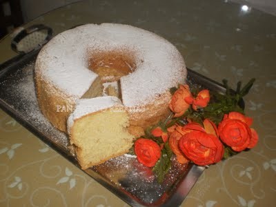 PAN FRITO O REBANÁS: BIZCOCHO MOJICÓN