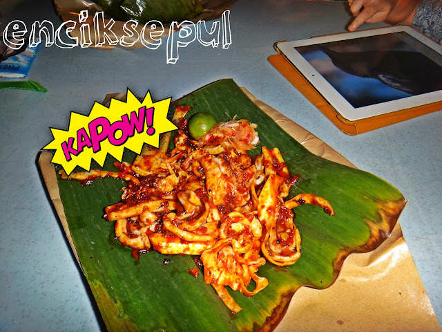 SEPUL: Nasi Goreng Stulang Laut