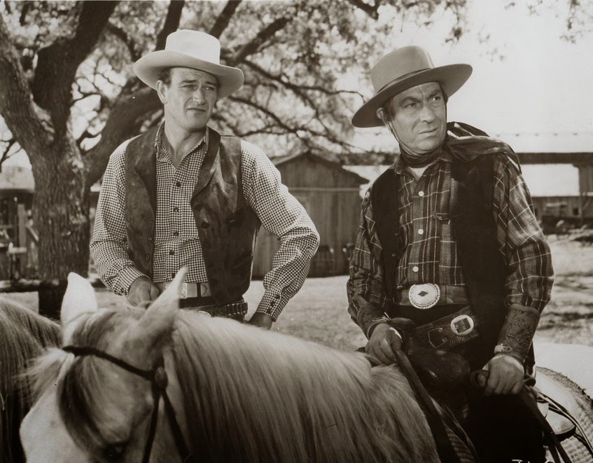 Tall in the Saddle (RKO, 1944) – Jeff Arnold’s West