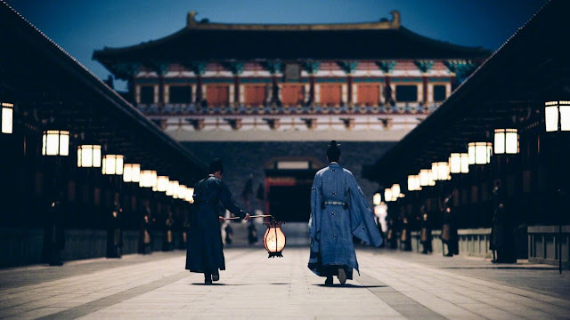 Chang An 长安, The City of Eternal Peace Part. 2 The Walls and Avenues of ...