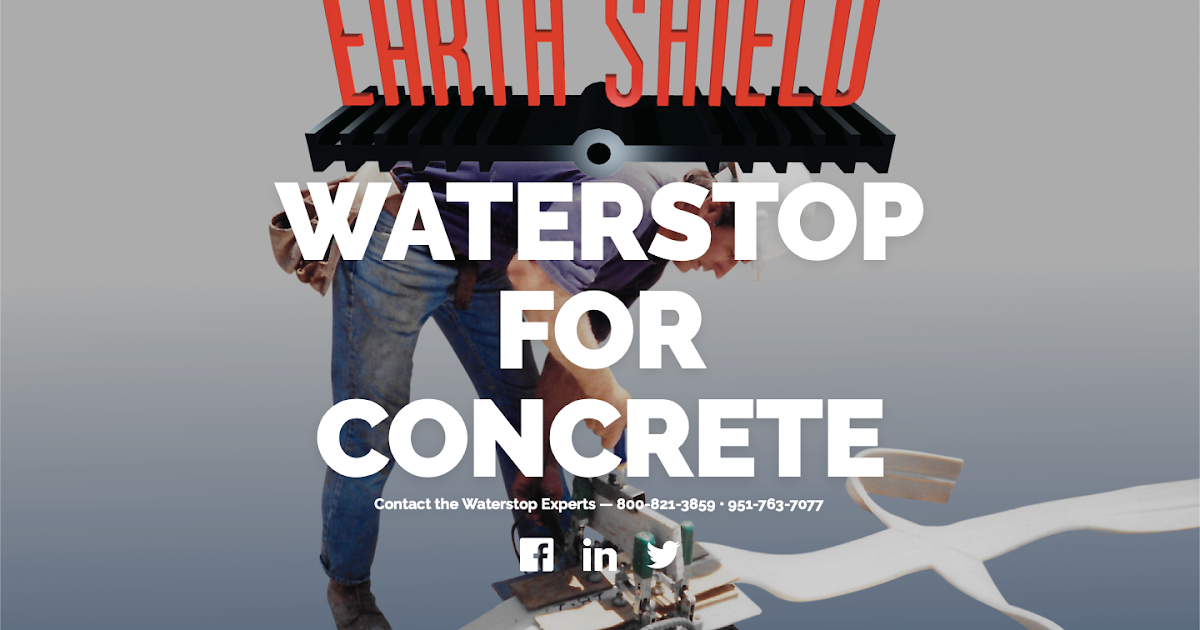 Waterstop King: We Refreshed Our Homepage