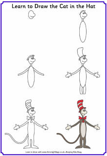 From The Heart Up.: FREE Dr. Seuss' Activities