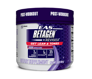 The White's Blog: EAS Betagen e o HMB