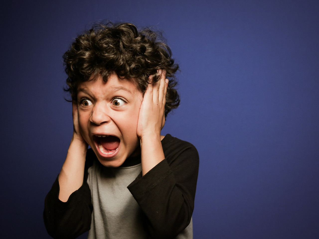 TOZALI: STOP THE SCREAMING!