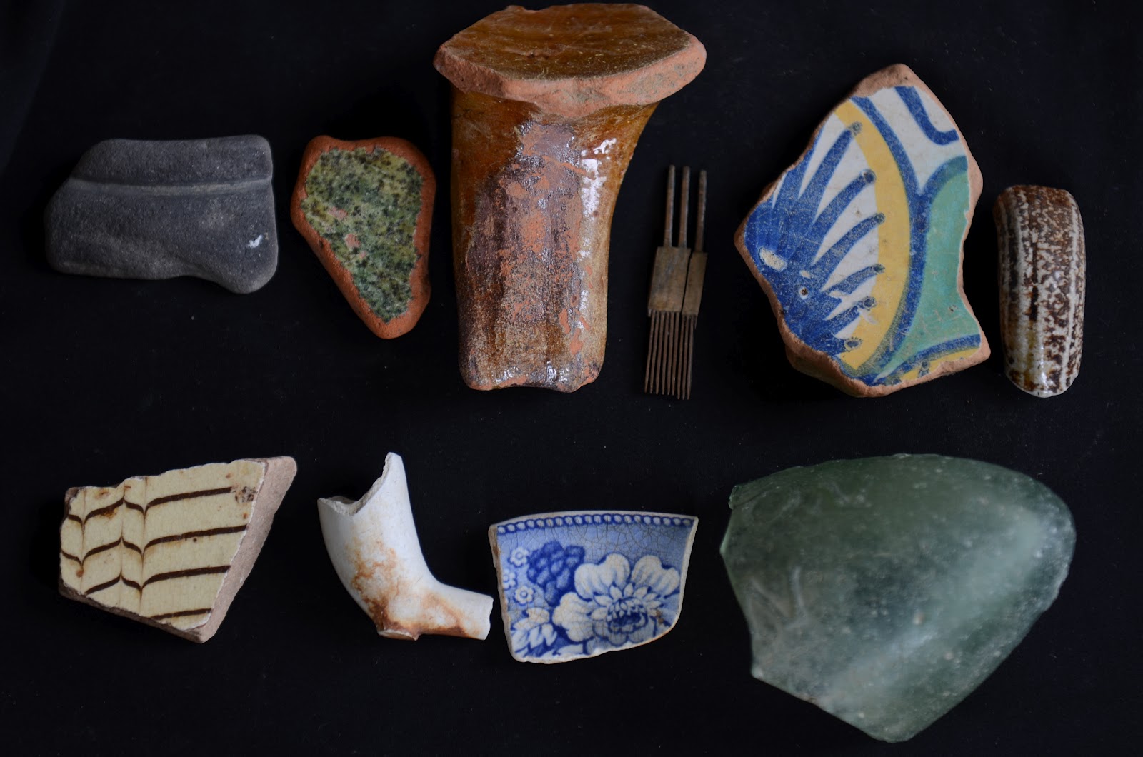Mudlarking: Mudlarking on the Thames: How it all started