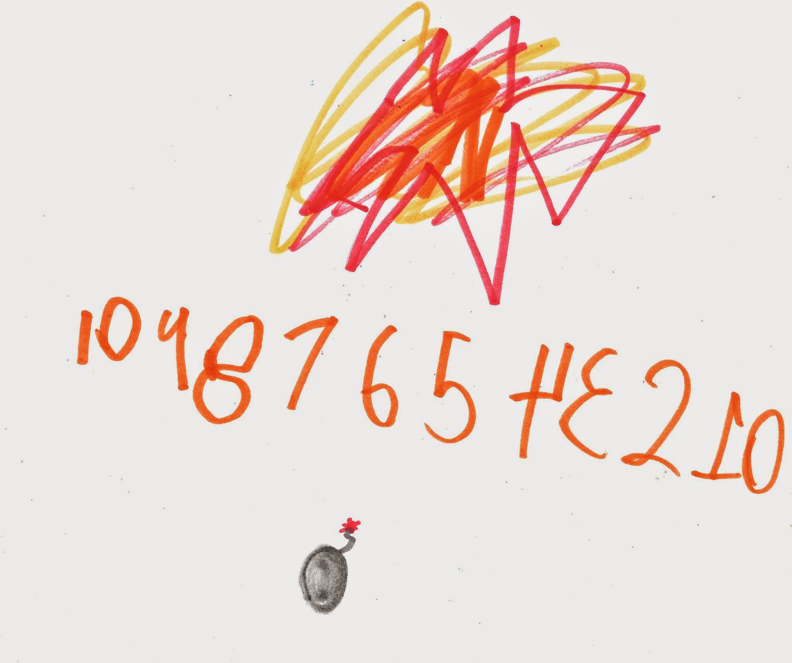 Drawn to the 80's: "The Final Countdown" Europe, 1986