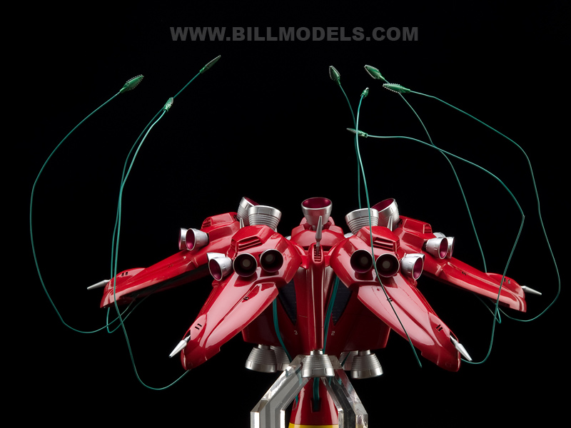 1/144 Rafflesia scratch build by nomalbill