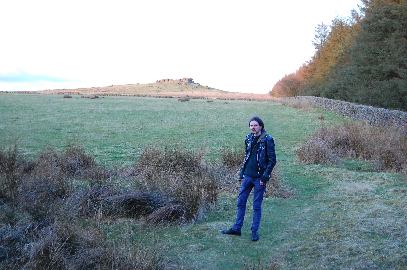 Wyrd England Gazetteer: Dob Park Lodge & The Hunter's Stones